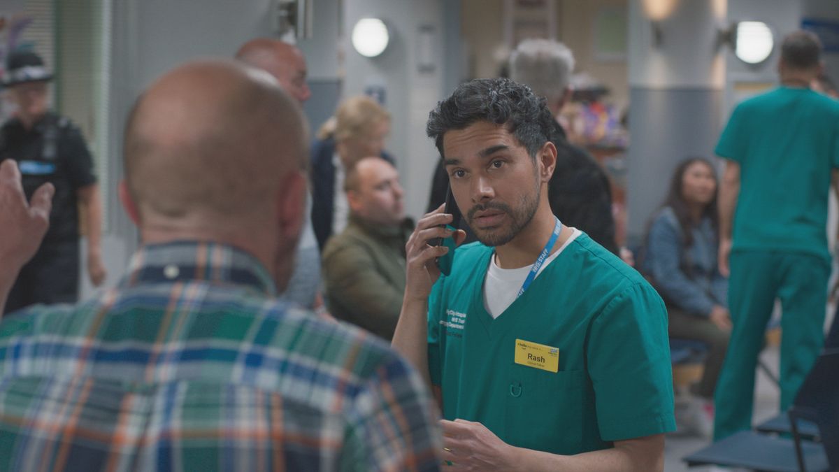 Casualty reveal — shocking new storylines and images! | What to Watch