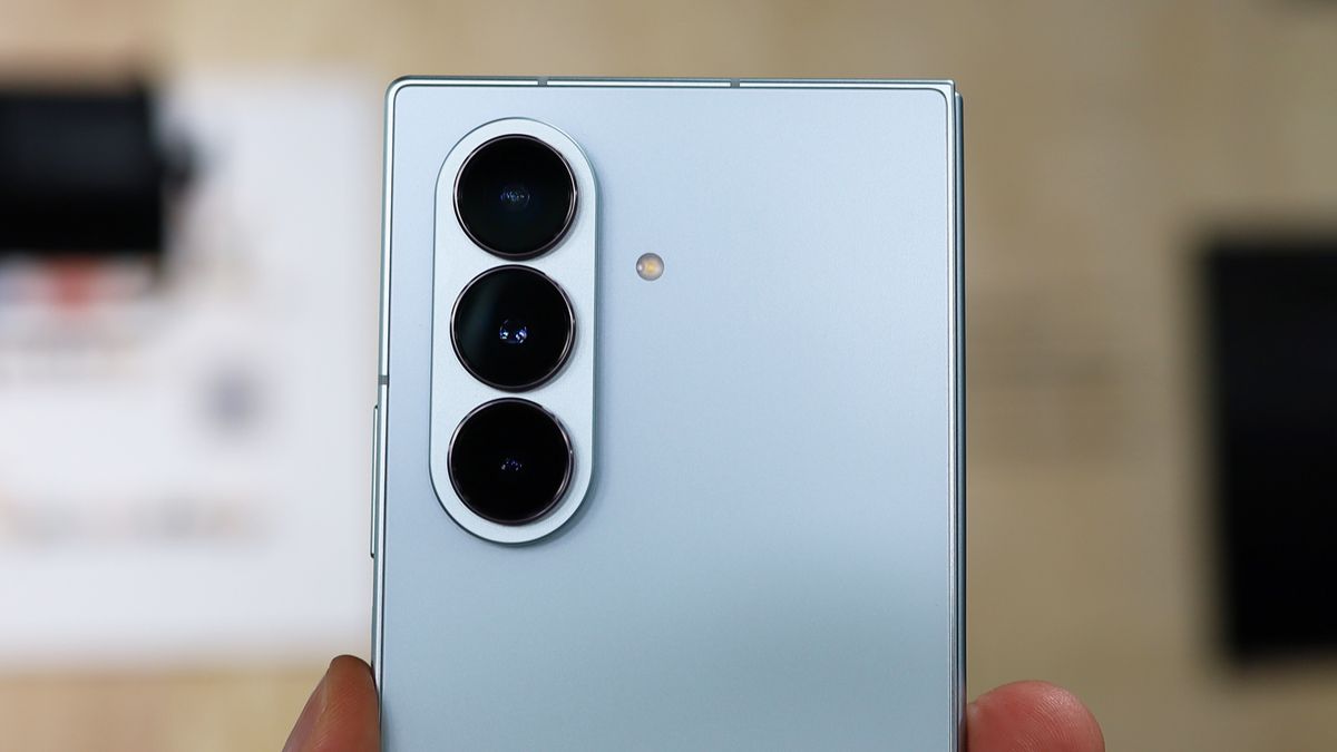 Samsung Galaxy Z Fold 7: price, cameras, upgrades, and everything you ...