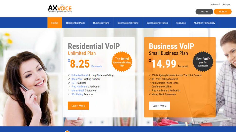 Best VoIP service of 2025 | TechRadar