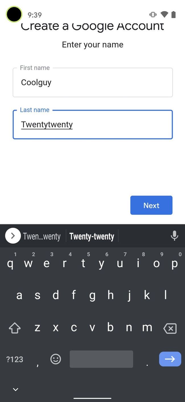 How to set up a new Google account | Android Central