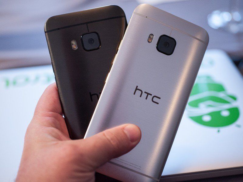 HTC One M9 hands-on preview | Android Central