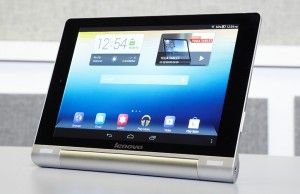 Lenovo Yoga Tablet 8 Review - 8 In. Tablet With Kickstand - LAPTOP ...