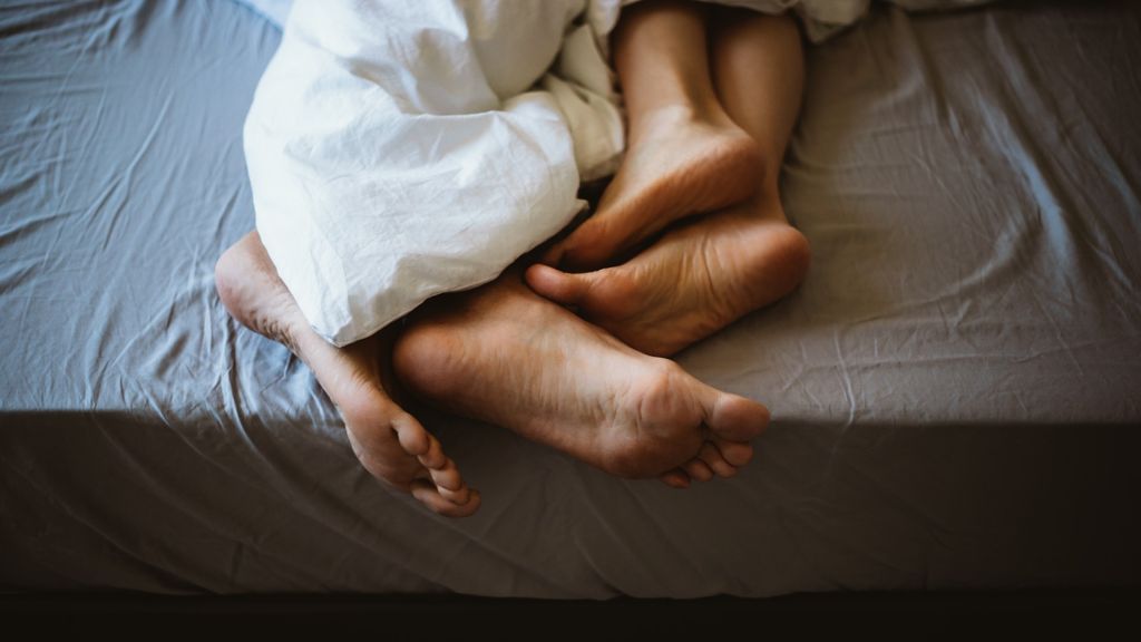 Sex Leaves Microbial Traces On Genitalia Even When A Condom Is Used — Scientists Call It The