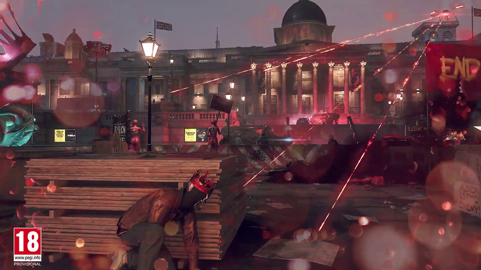 How accurate is Watch Dogs Legion's London? We break down the trailer ...