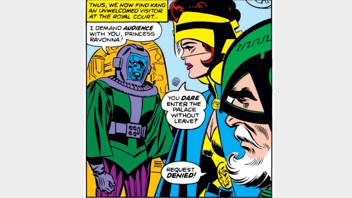 Ravonna Lexus Renslayer: The Loki character's Marvel comics history and ...