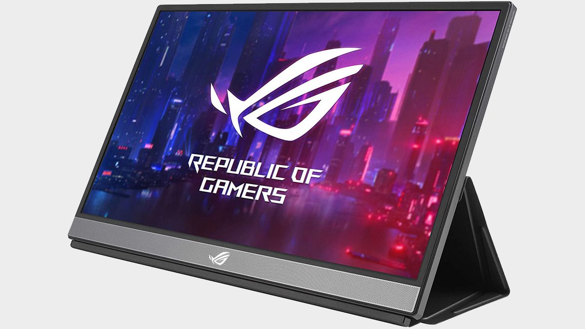 The best portable monitors for gaming 2025 | GamesRadar+