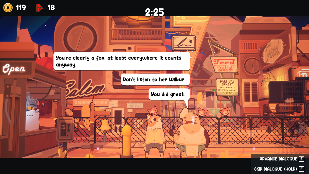 Uncle Chop's Rocket Shop is a delightfully tactile spaceship repair sim ...