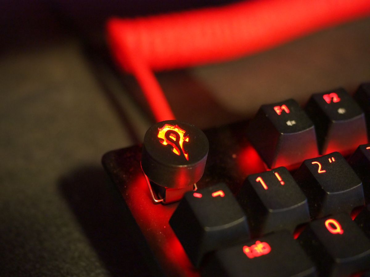 I'm falling down the custom keyboard rabbit hole | Windows Central