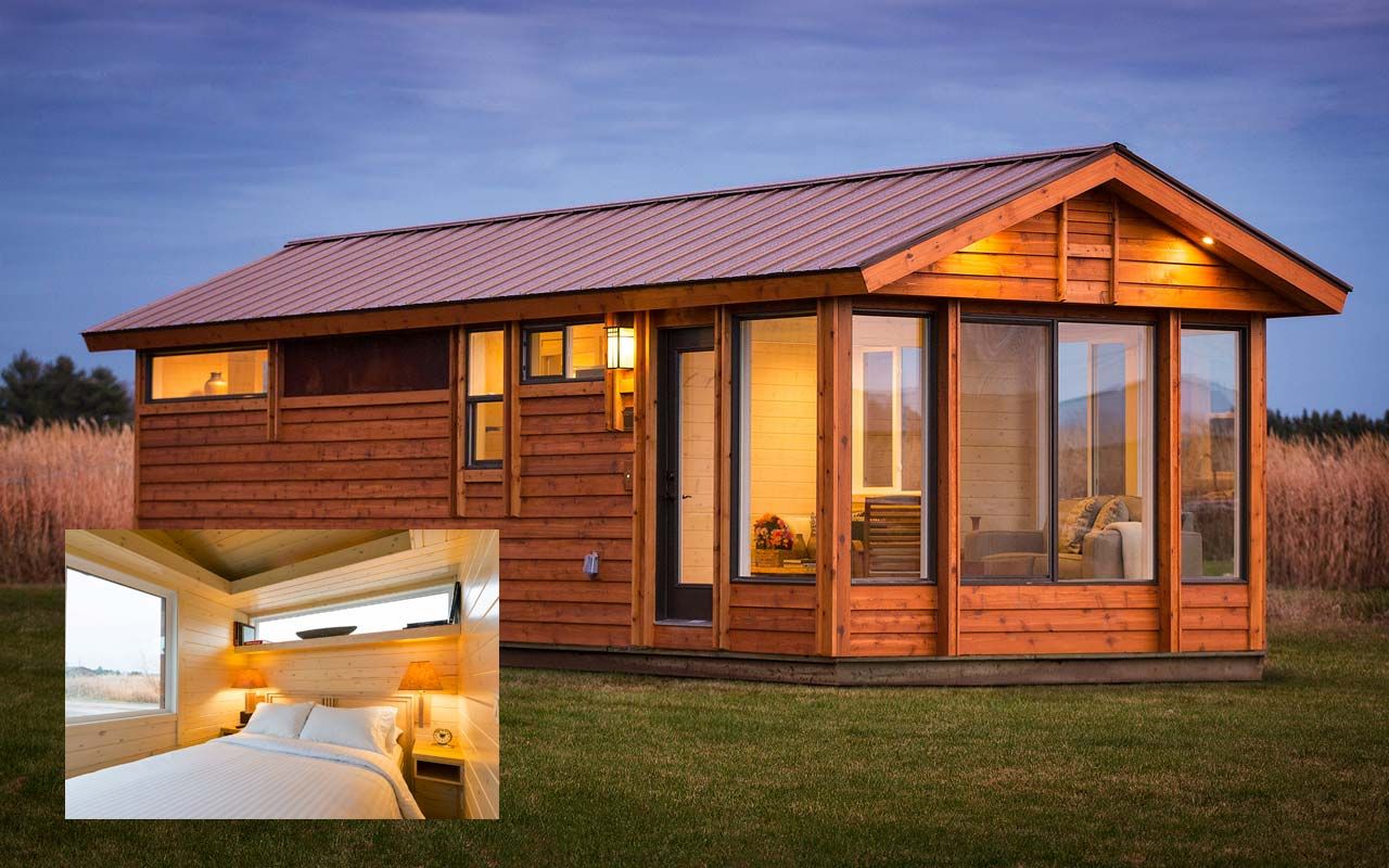 10 Great Tiny Homes for Retirees | Kiplinger