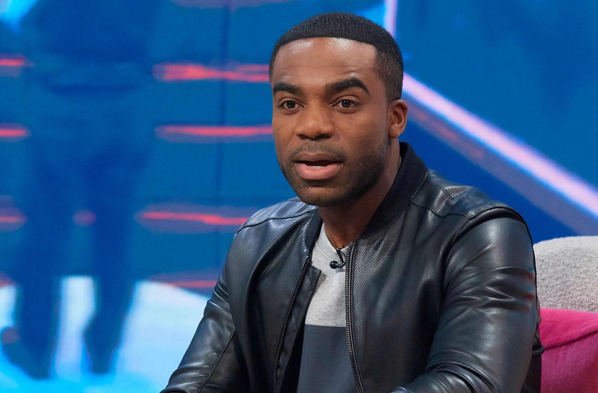 Emotional Ore Oduba opens up about parenting struggles with baby son ...