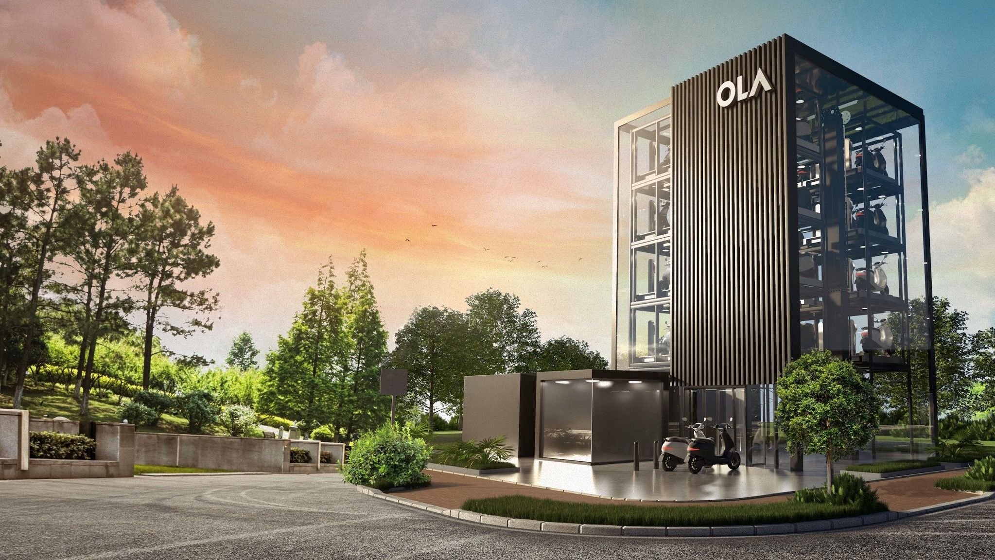 Ola Electric to set up 1,00,000 charging points in India | TechRadar