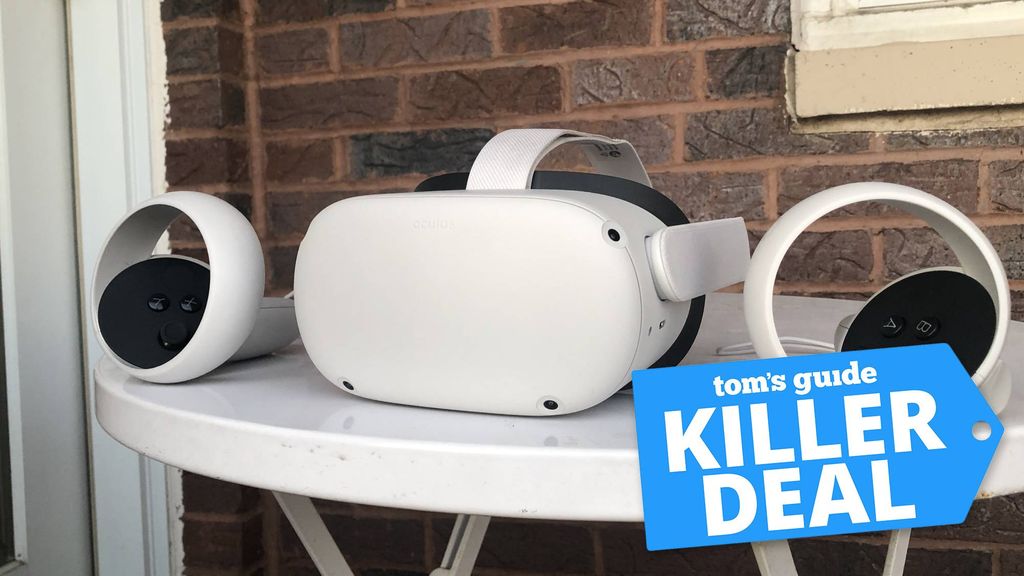 Hurry! This Oculus Quest 2 deal comes with a free gift card | Tom's Guide