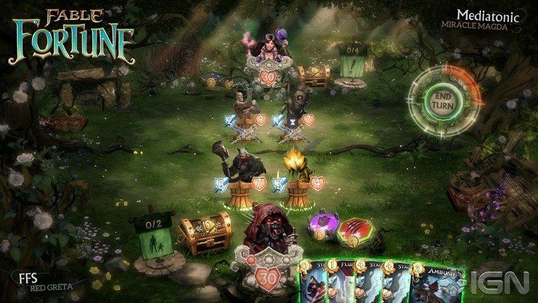 Fable digital card game in the works from ex-Lionhead developers ...