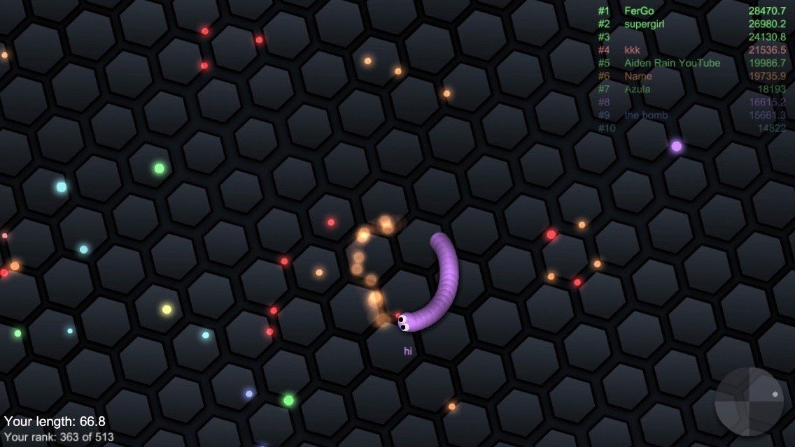 Slither.io Game Guide: eat your way to the top! | iMore