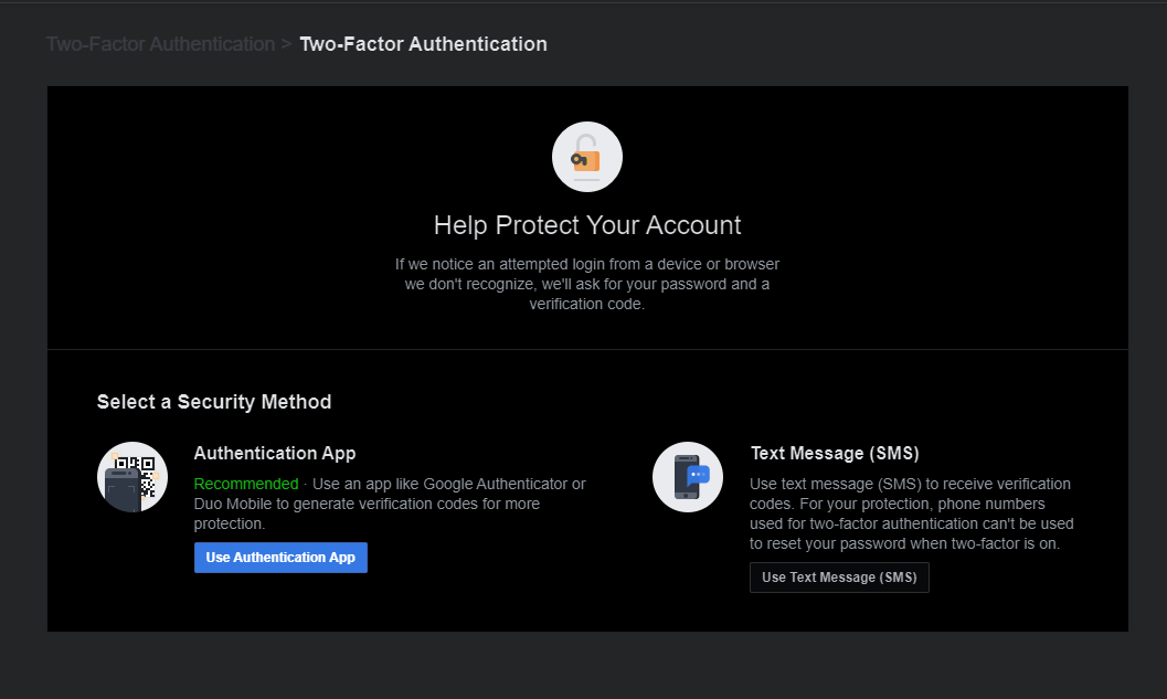 How to set up Facebook two-factor authentication (2FA) | Windows Central
