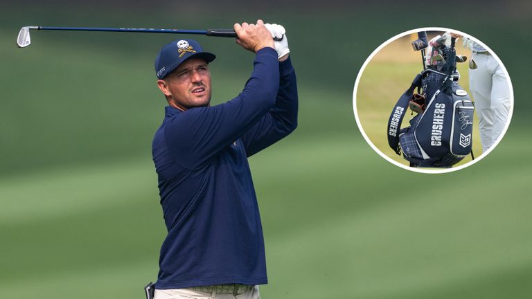 What Is Avoda Golf? Check Out Bryson DeChambeau’s New Iron Brand | Golf ...