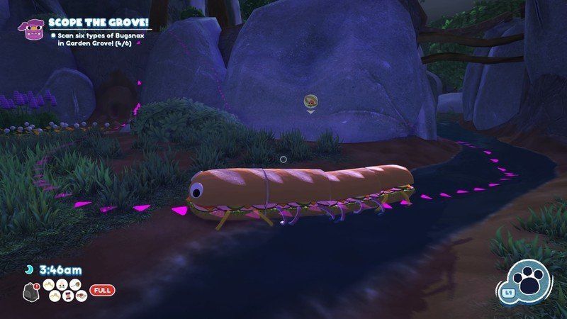 Bugsnax for PS5 review: A treat that manages to delight and disturb ...