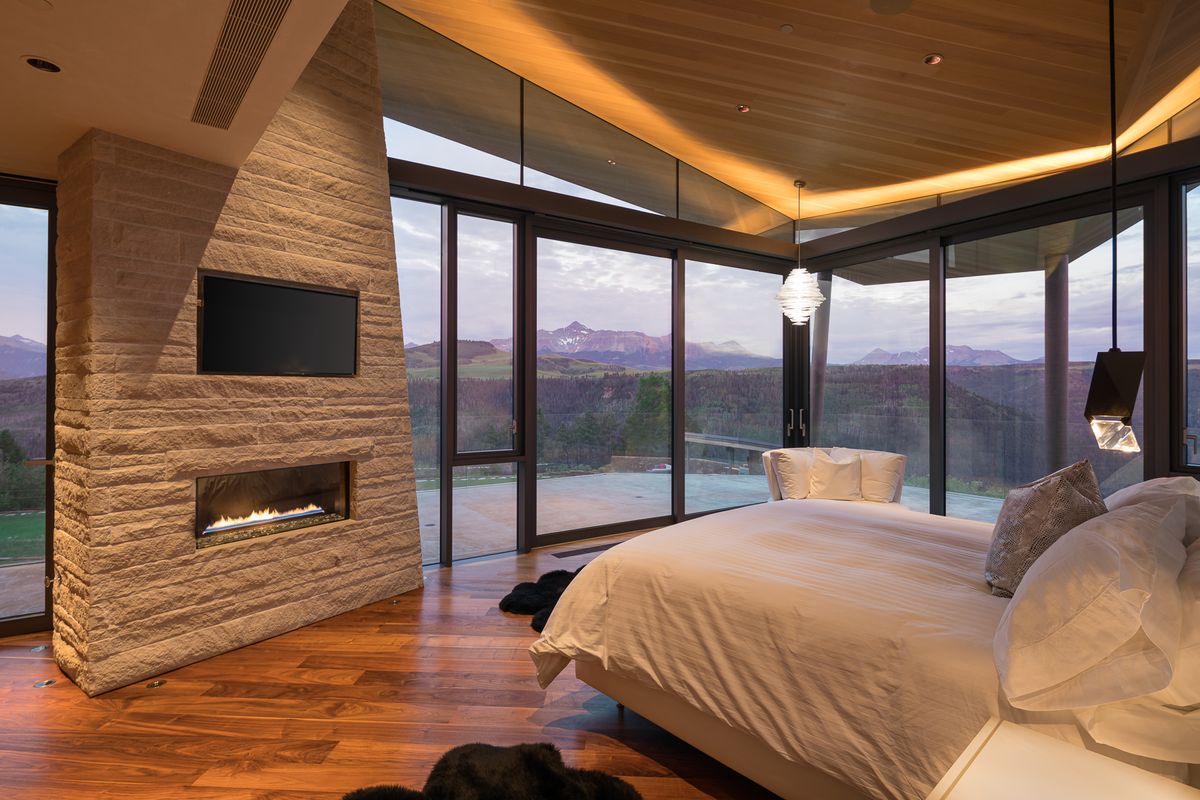 These dream homes have stunning views | Real Homes