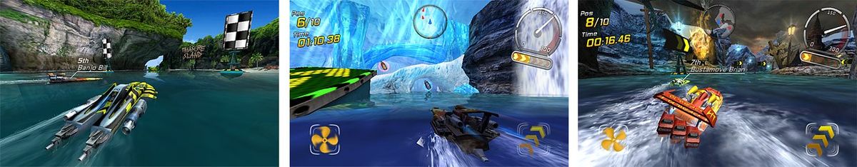 Hydro Thunder GO - Review | Windows Central