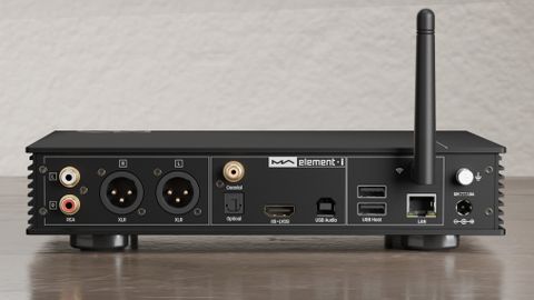 Matrix Audio Element i review | What Hi-Fi?
