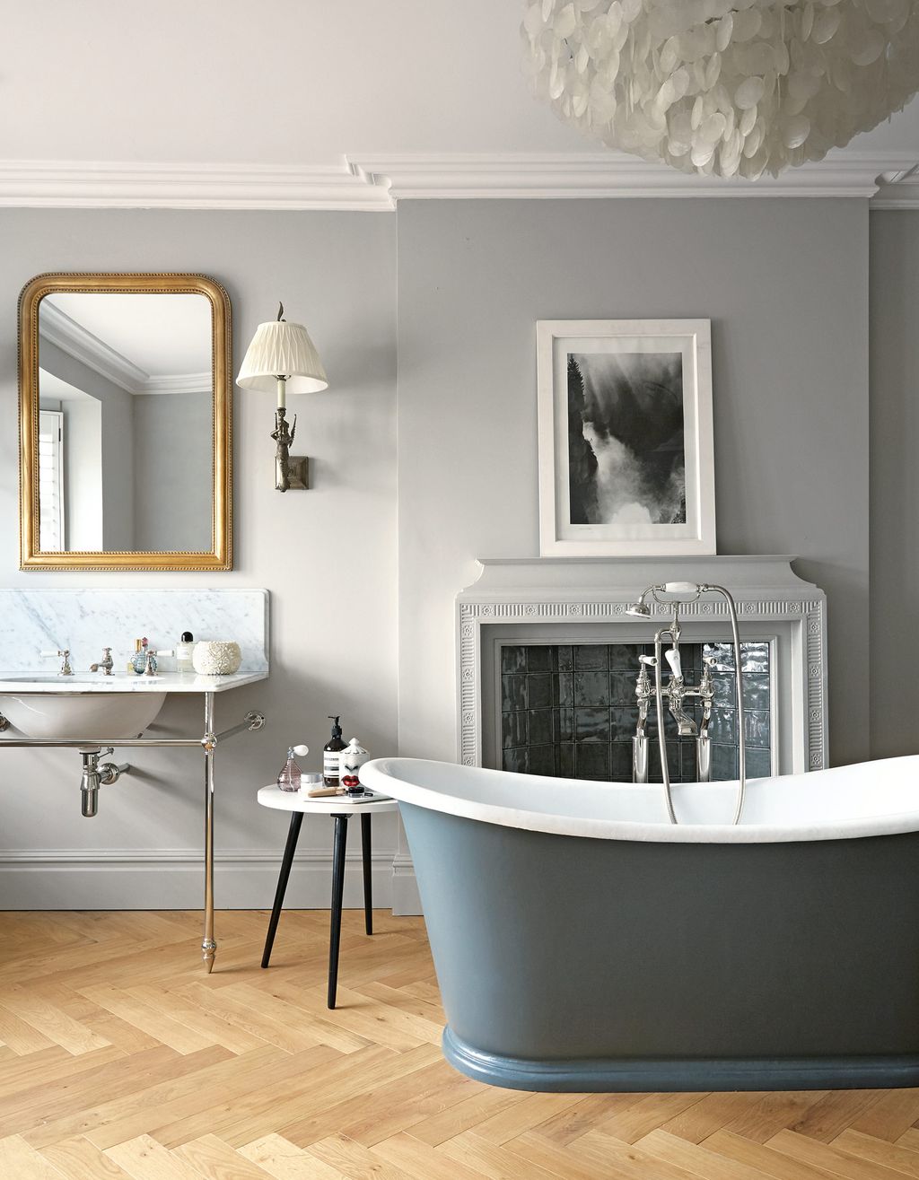 14 grey bathroom ideas – modern ways to style this versatile shade ...