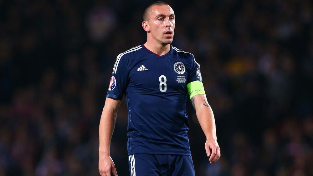 Brown returns for Scotland squad to face England | FourFourTwo