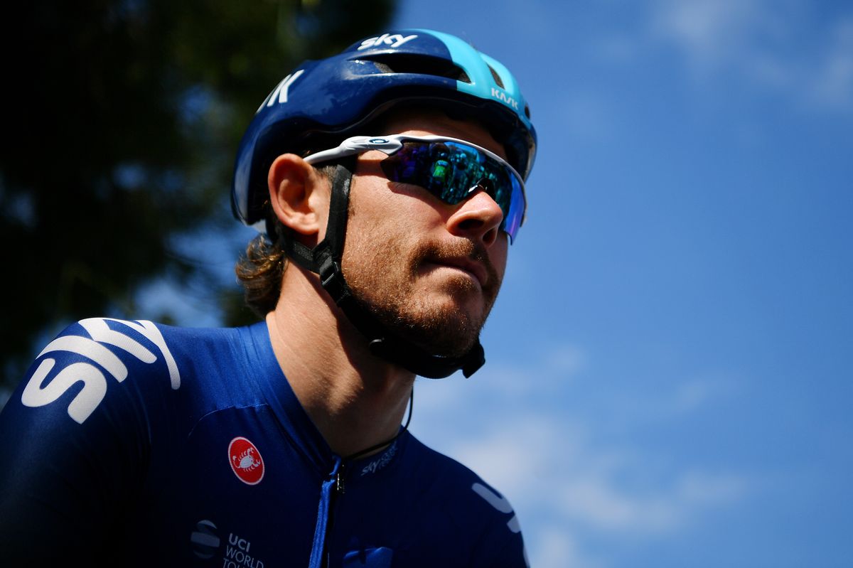 Luke Rowe: 'It’s time to step up and try to deliver a Classics result ...