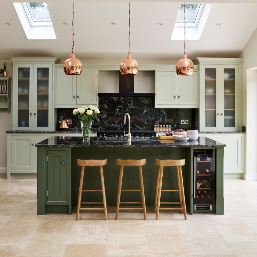 How to keep a kitchen cool: 5 ways to beat the heat | Ideal Home