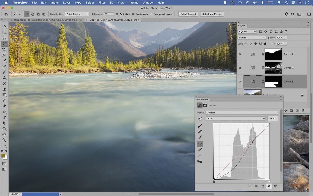 Make the colors in your landscape photography sing, with Photoshop CC ...