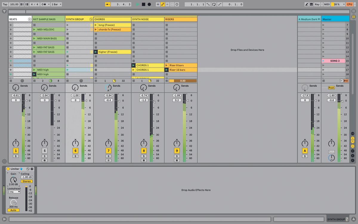 Quick Tips: How to maximise your track and mix levels without ...