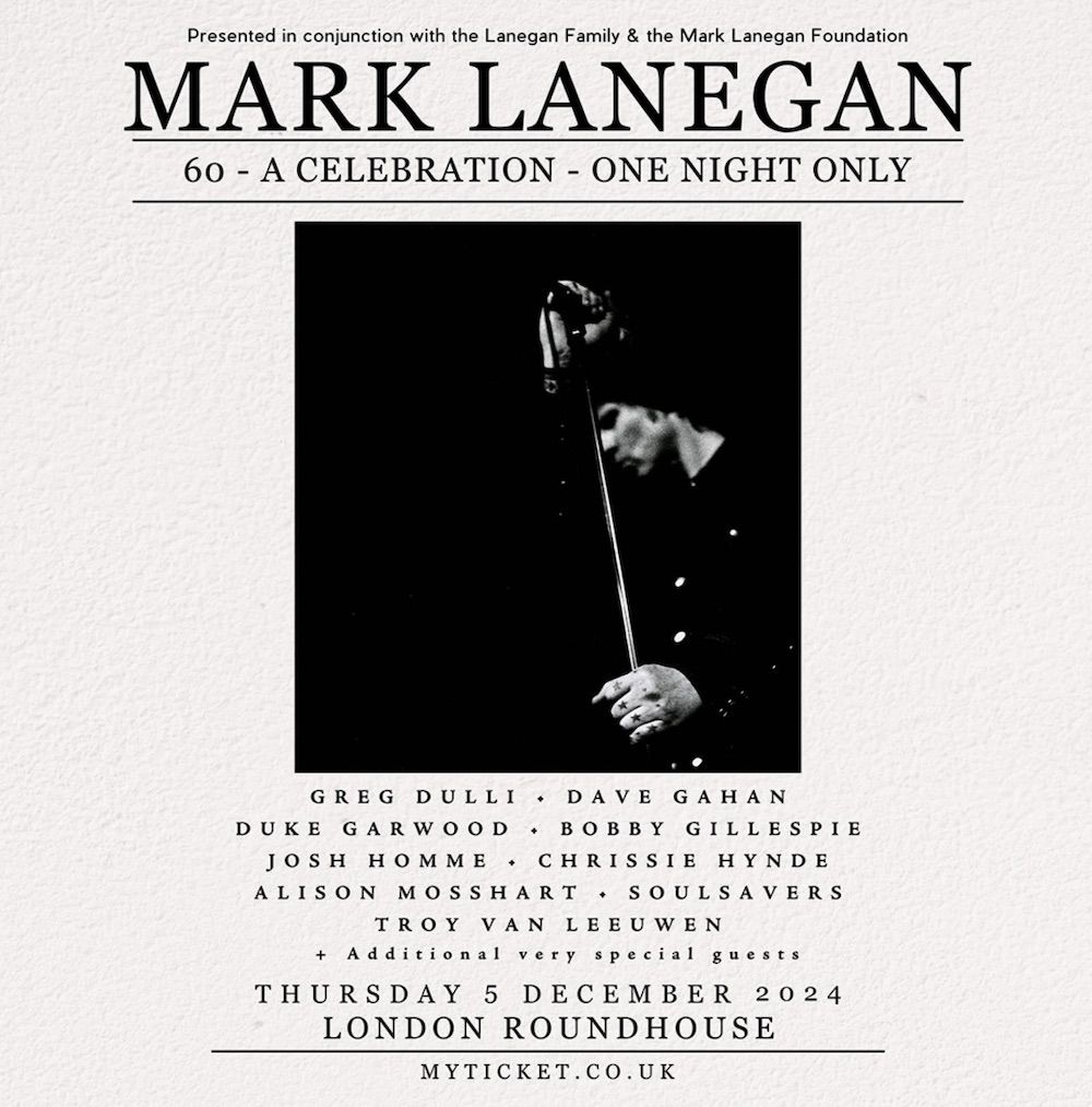 “What a wonderful night this will be.” Josh Homme, Greg Dulli, Dave ...
