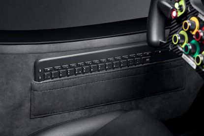 Prodrive racing simulator is at the front of the grid | Wallpaper*