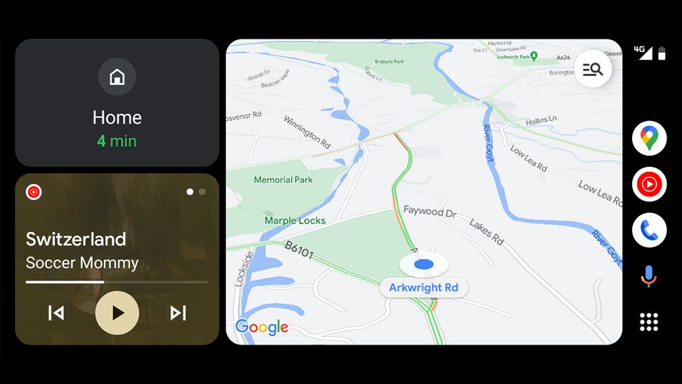 Google Maps and Android Auto are making it easier for you to find the ...
