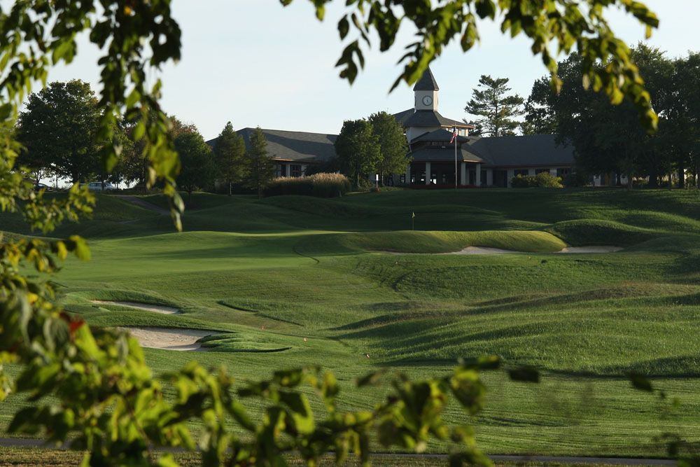 USPGA Valhalla hole by hole guide: hole 9 | Golf Monthly