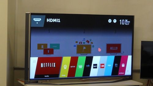 Hands on: LG webOS TV review (2014 TVs) | What Hi-Fi?