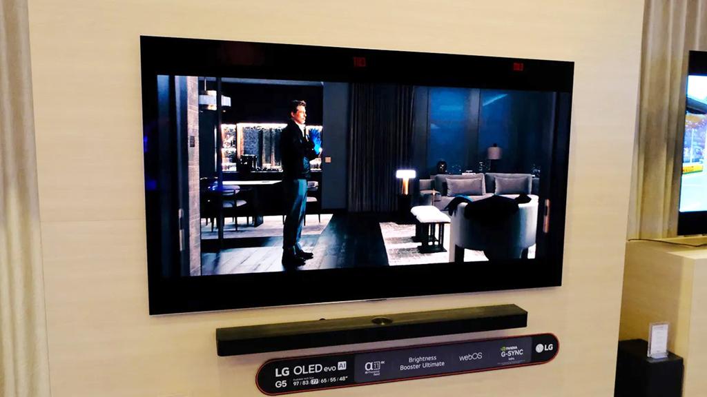 5 TV Innovations on Display at CES 2025 | TV Tech