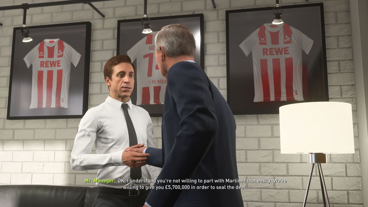 FIFA 18 Transfer Negotiation System - FIFA 18 Career Mode Guide - Page ...