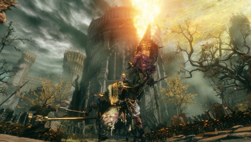 Elden Ring boss guide: How to defeat Godrick the Grafted | Windows Central