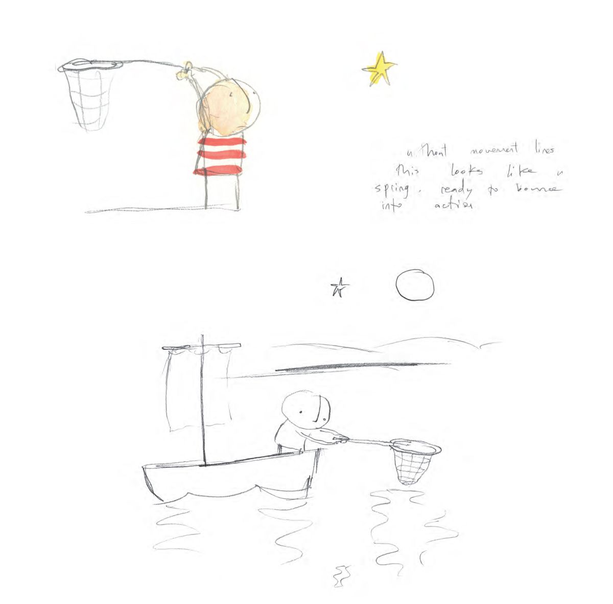The making of Oliver Jeffers' best-selling picture books | Creative Bloq