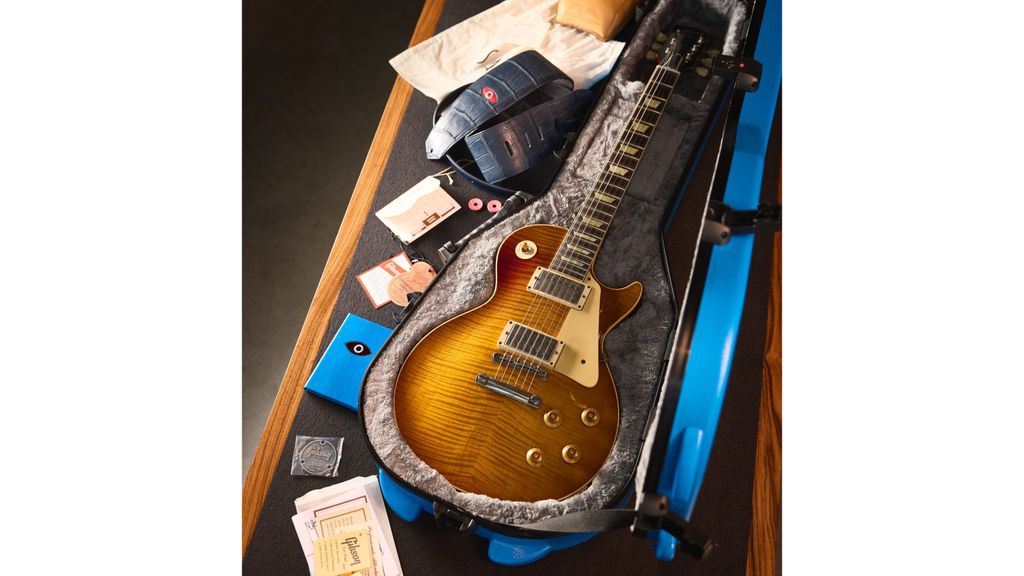 "This is one of the best examples of the most collectable guitar ever ...