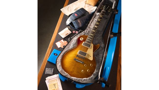 "This is one of the best examples of the most collectable guitar ever ...