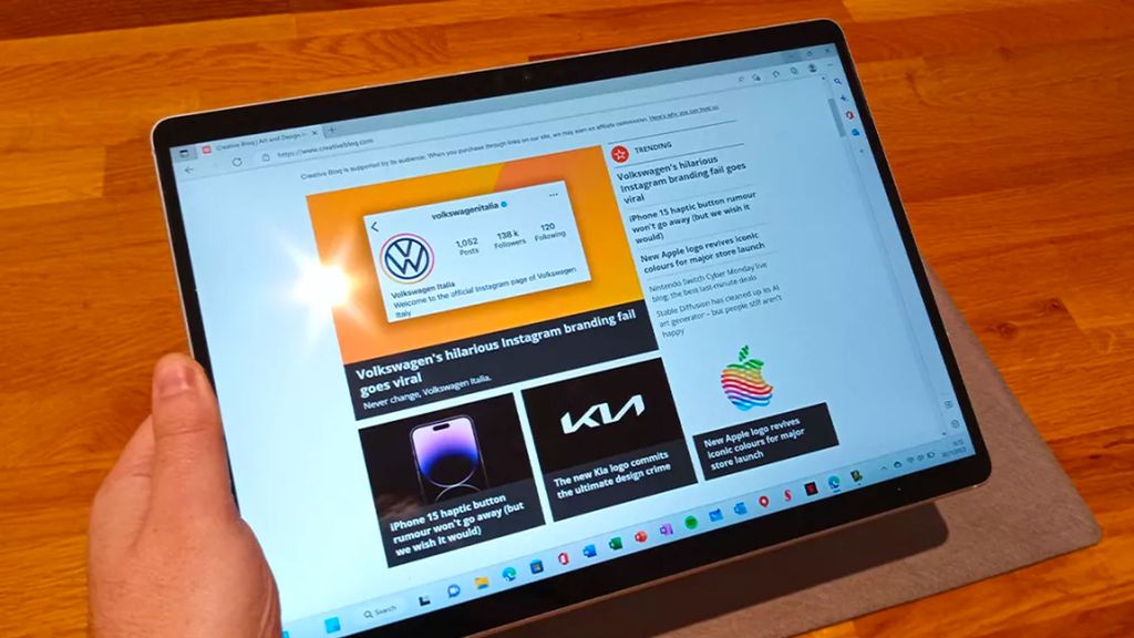 The best tablets for video editing | Creative Bloq