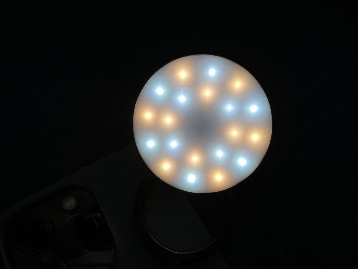 Sonix MagLink Pop Up Selfie Light review: Always selfie-ready | iMore