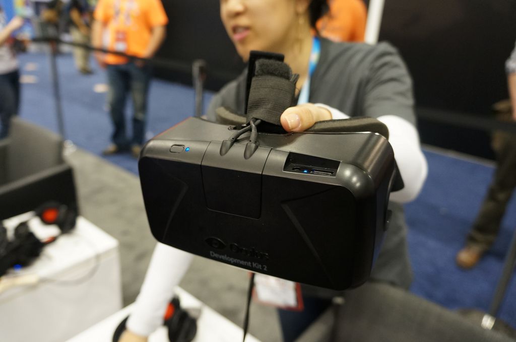 Oculus Rift: 5 Virtual Reality Uses Beyond Gaming | Live Science