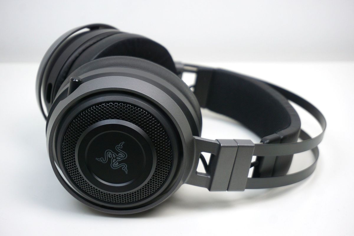 Razer Nari Ultimate review: Headphones that make you feel all the in ...