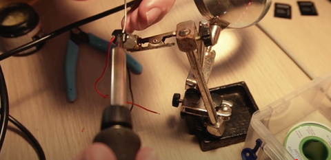 How to Build Your Own 3D Printed Raspberry Pi Robot (Updated) | Tom's ...