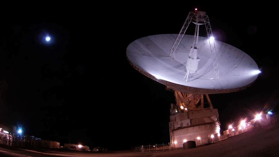 After the Arecibo collapse in 2020, a lone NASA radar dish in the ...