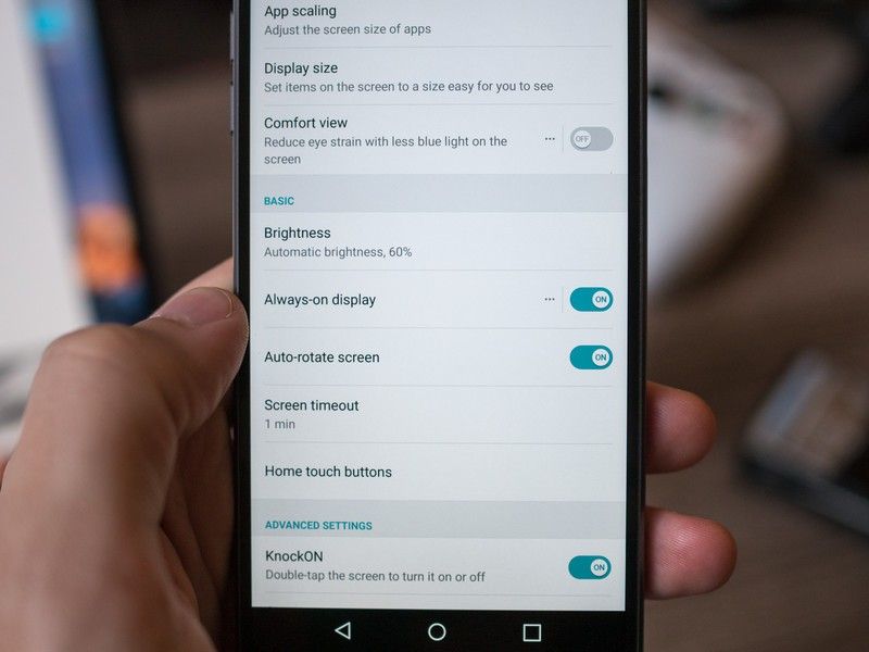 How to fix LG G6 battery life problems | Android Central
