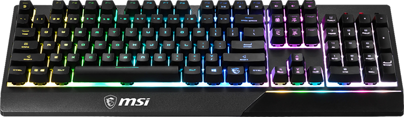 MSI Reimagines What’s Possible For Affordable Gaming Keyboards | Tom's ...