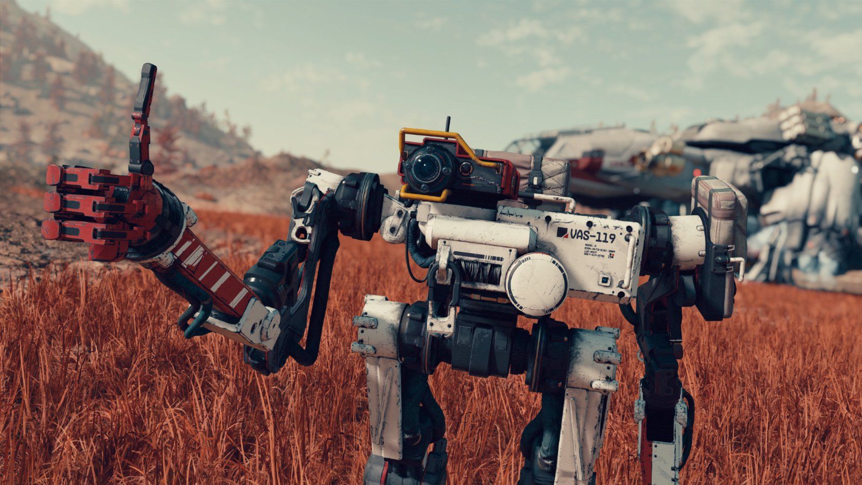 Starfield's latest update doesn't add any new content, but it does fix ...